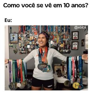 Memes de Corrida de Rua Para Rir Enquanto Recupera o Fôlego